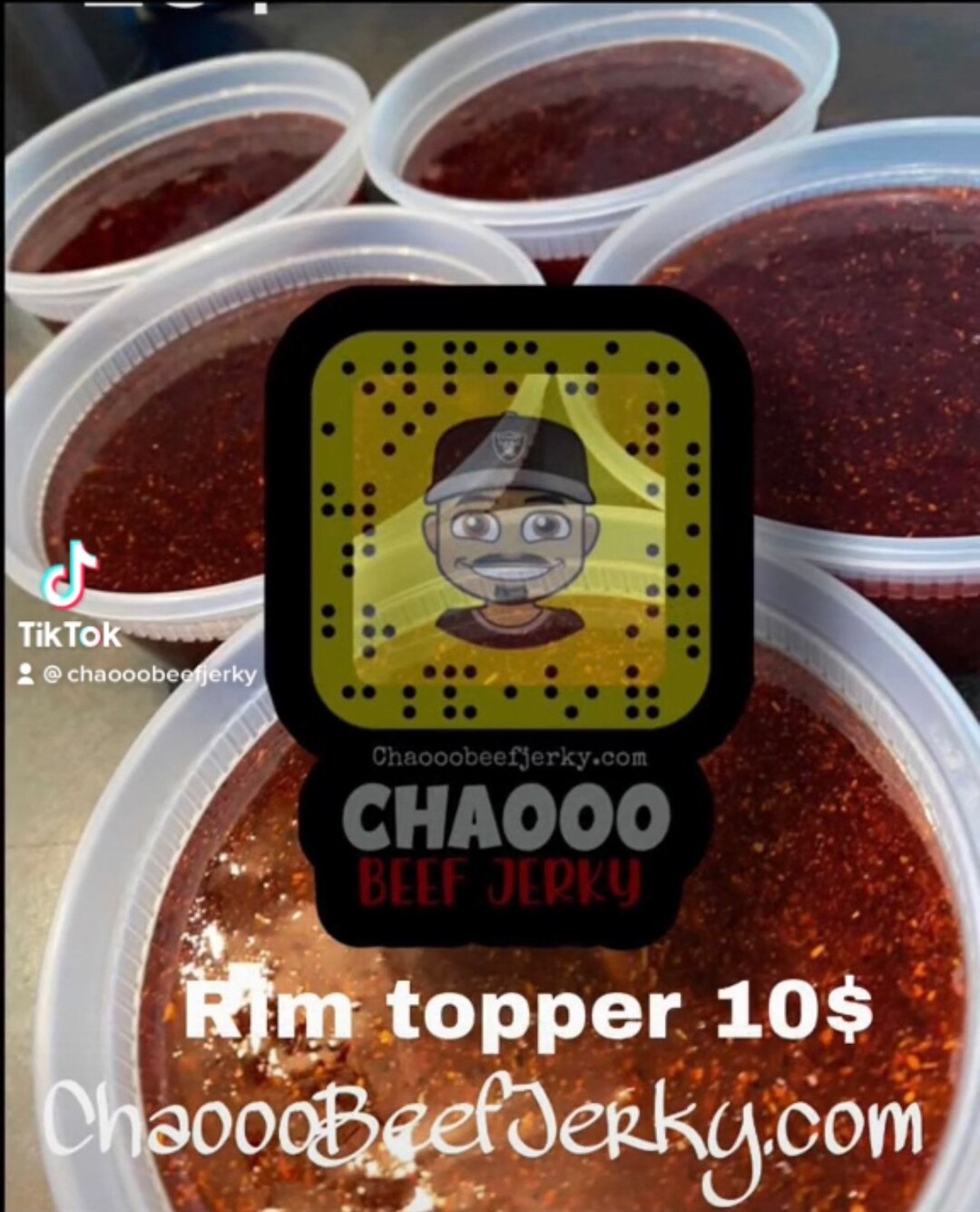 Rim Topper - Etsy