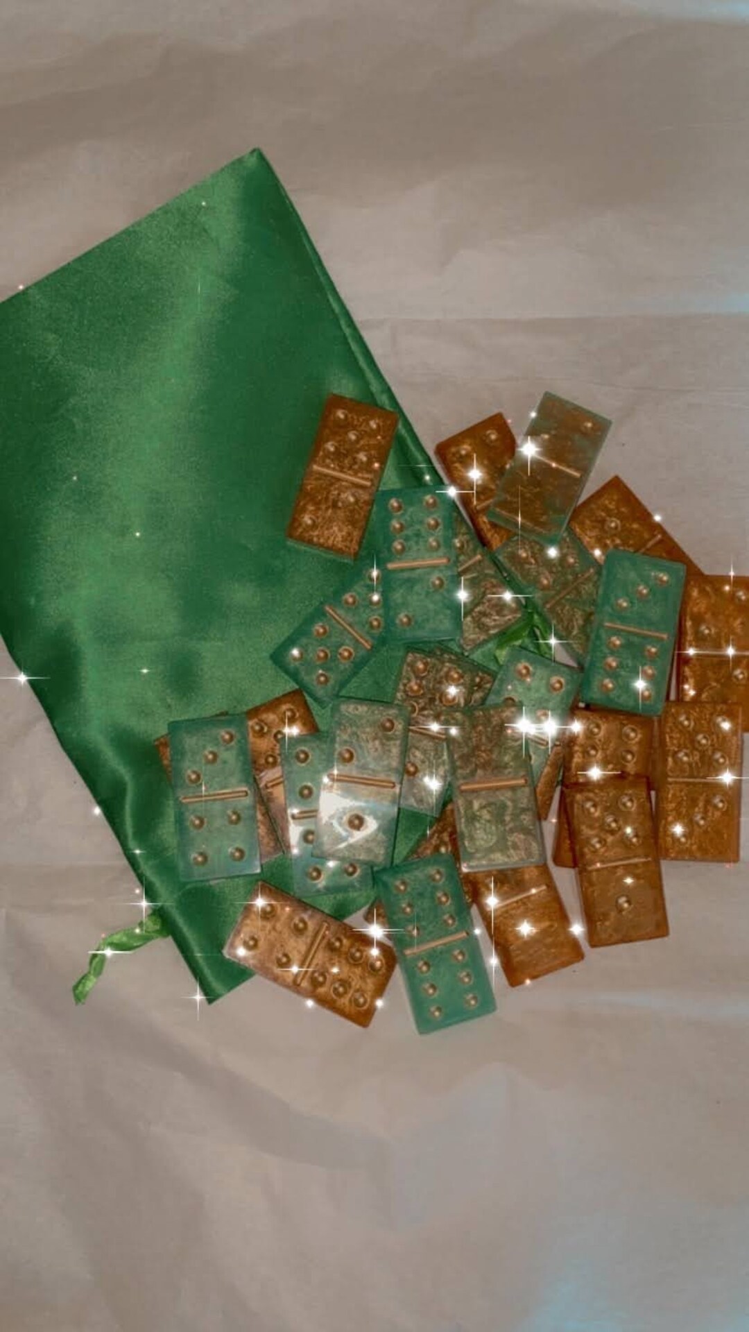 Custom Made Dominoes - Etsy
