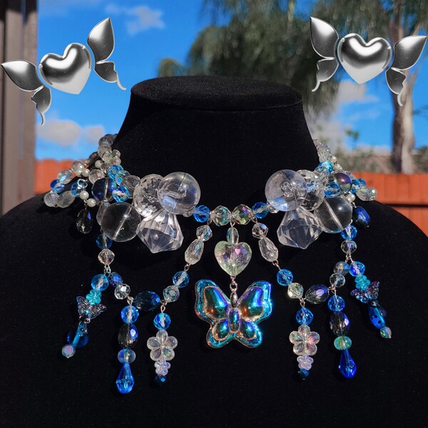 Raver Jewelry - Etsy