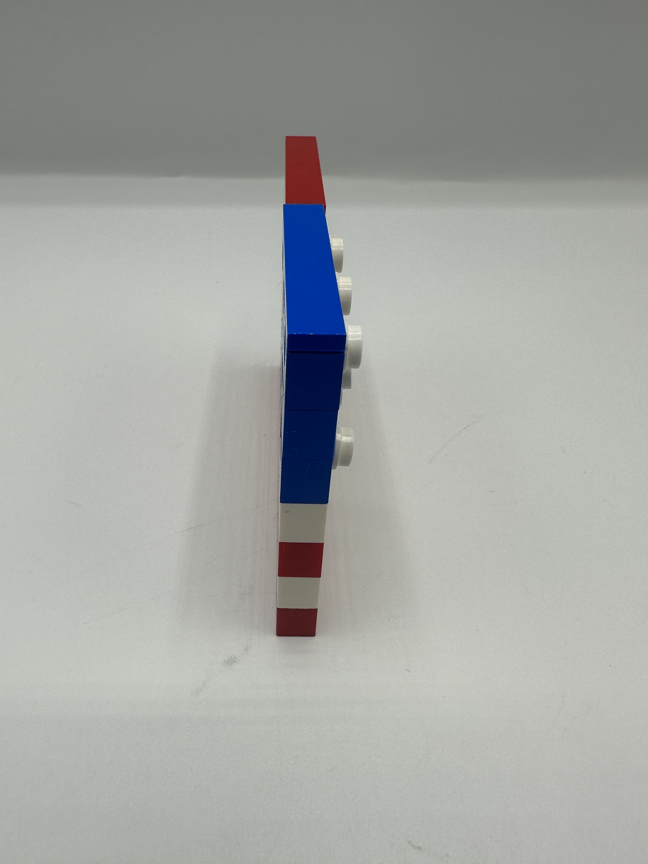 Lego American Flag, Made Out of 100% Lego Bricks - Etsy