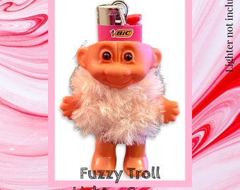 Troll Lighter Case | Etsy