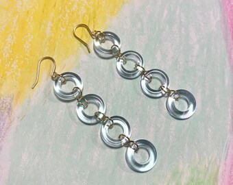 Fruit Loop Earrings | Etsy