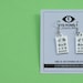 Allen Symbol Eye Chart Earrings Optometry Earrings - Etsy