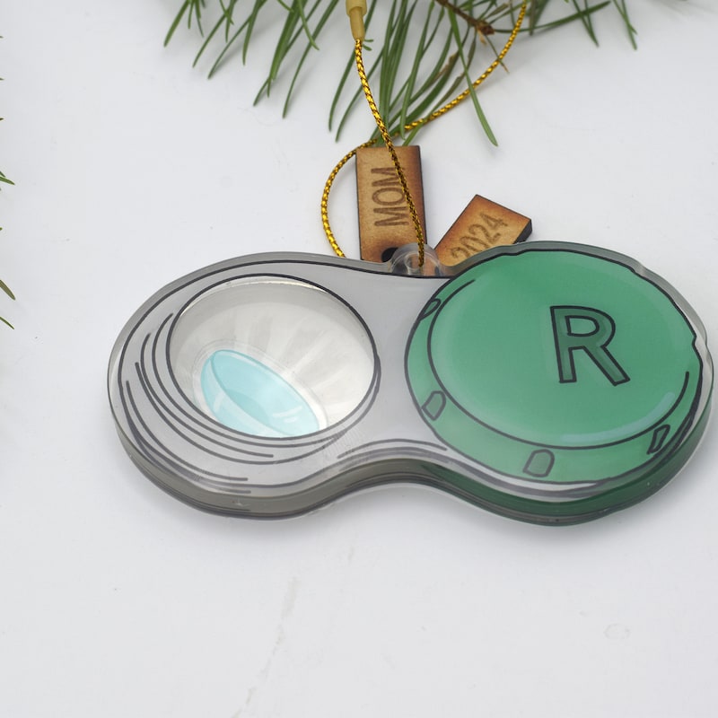 Contact Lens Case Gifts - 60+ Gift Ideas for 2025