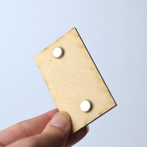 Eye Doctor Magnet Set of 3, Optometry Gift, Optometrist, Eye Doctor ...