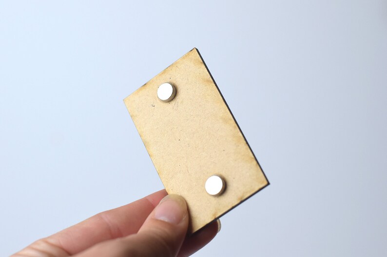 Eye Doctor Magnet Set of 3, Optometry Gift, Optometrist, Eye Doctor ...