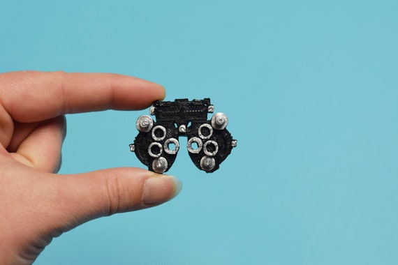 Mini Phoropter Toy Phoropter Optometry Optometrist Toy - Etsy