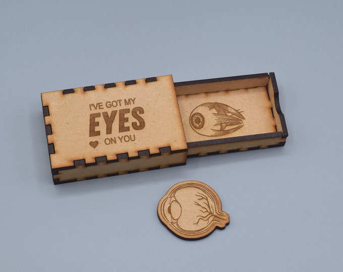 Waterproof Eye Health is Public Health Sticker Optometry Sticker ...