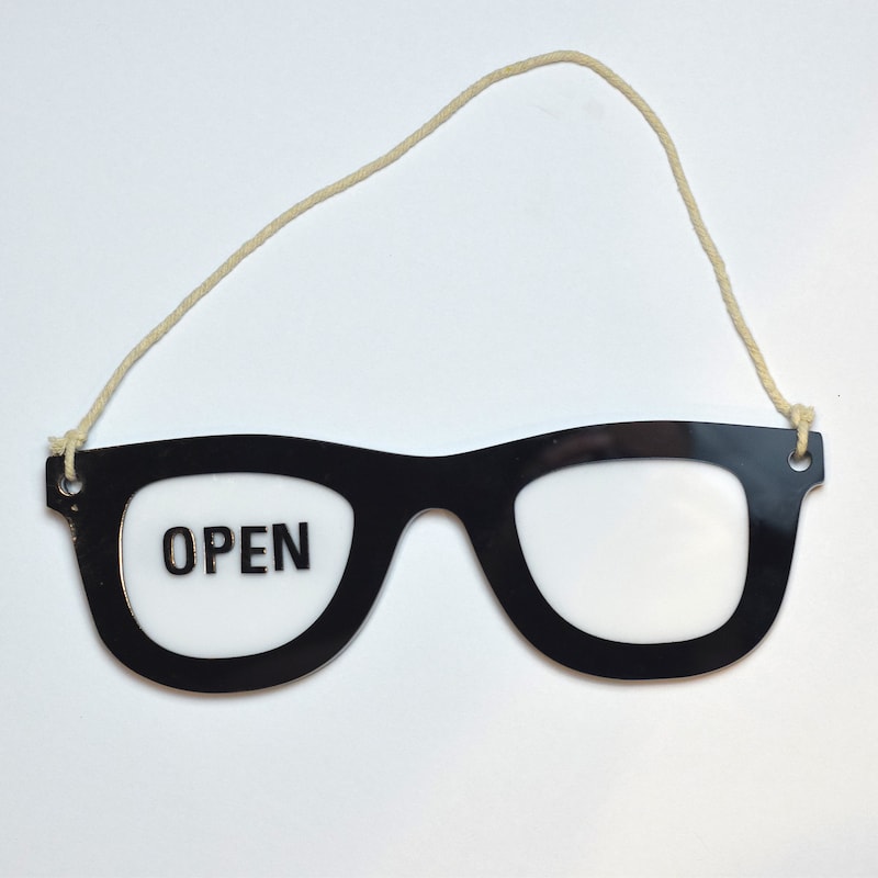 Optician Sign - Etsy