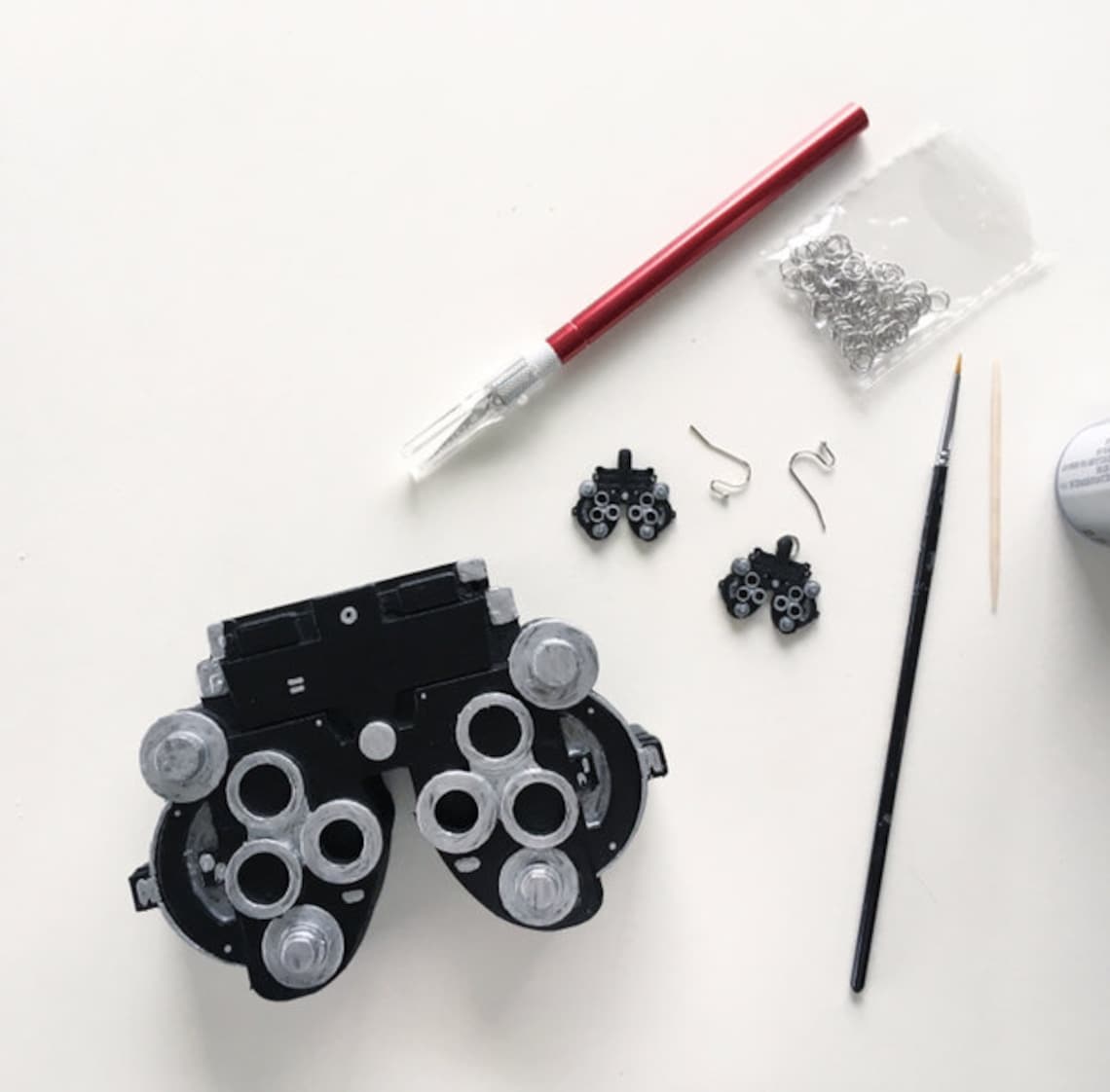 Phoropter Pen Holder Optometry Gift Optometrist Eye Doctor - Etsy