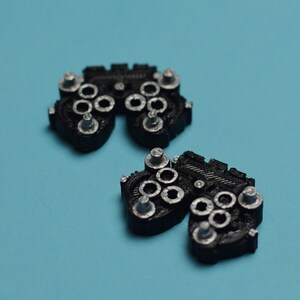 Mini Phoropter Toy, Phoropter, Optometry Optometrist Toy Optometry Gift ...