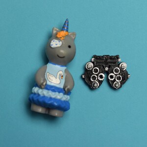 Mini Phoropter Toy, Phoropter, Optometry Optometrist Toy Optometry Gift ...