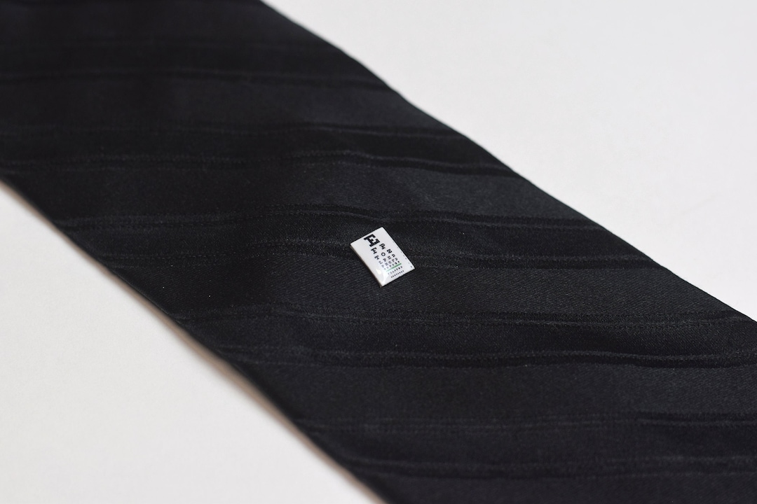 Tiny Eye Chart Tie Tack Pin, Snellen Eye Chart Pin, Optometry Pin ...
