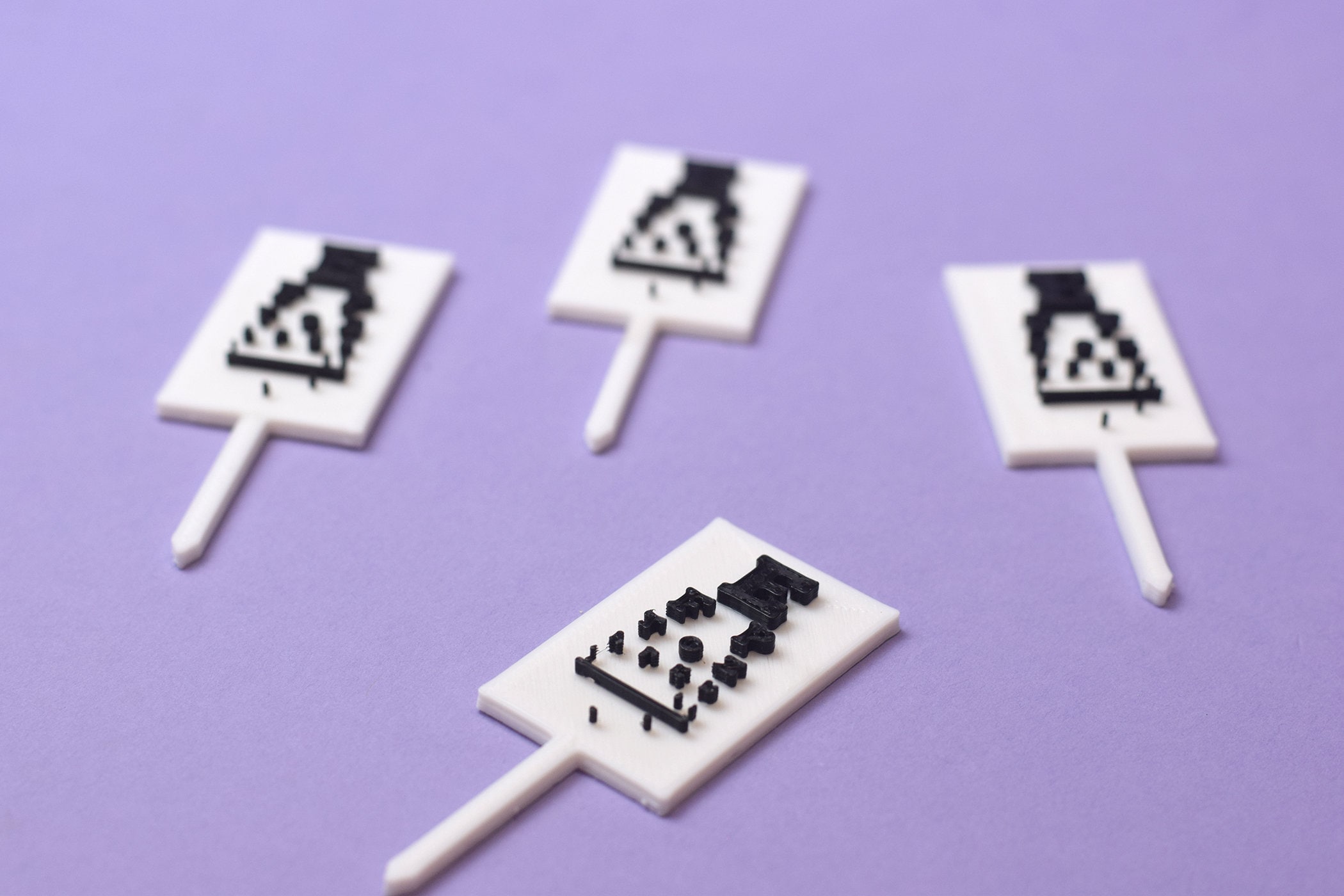 Eye Chart Cupcake Toppers Optometry Gift Optometrist Eye - Etsy