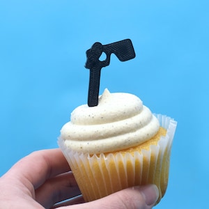 Optometry Cupcake Toppers, Optometry Gift, Optometrist, Eye Doctor ...