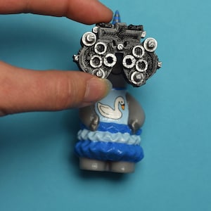 Mini Phoropter Toy, Phoropter, Optometry Optometrist Toy Optometry Gift ...