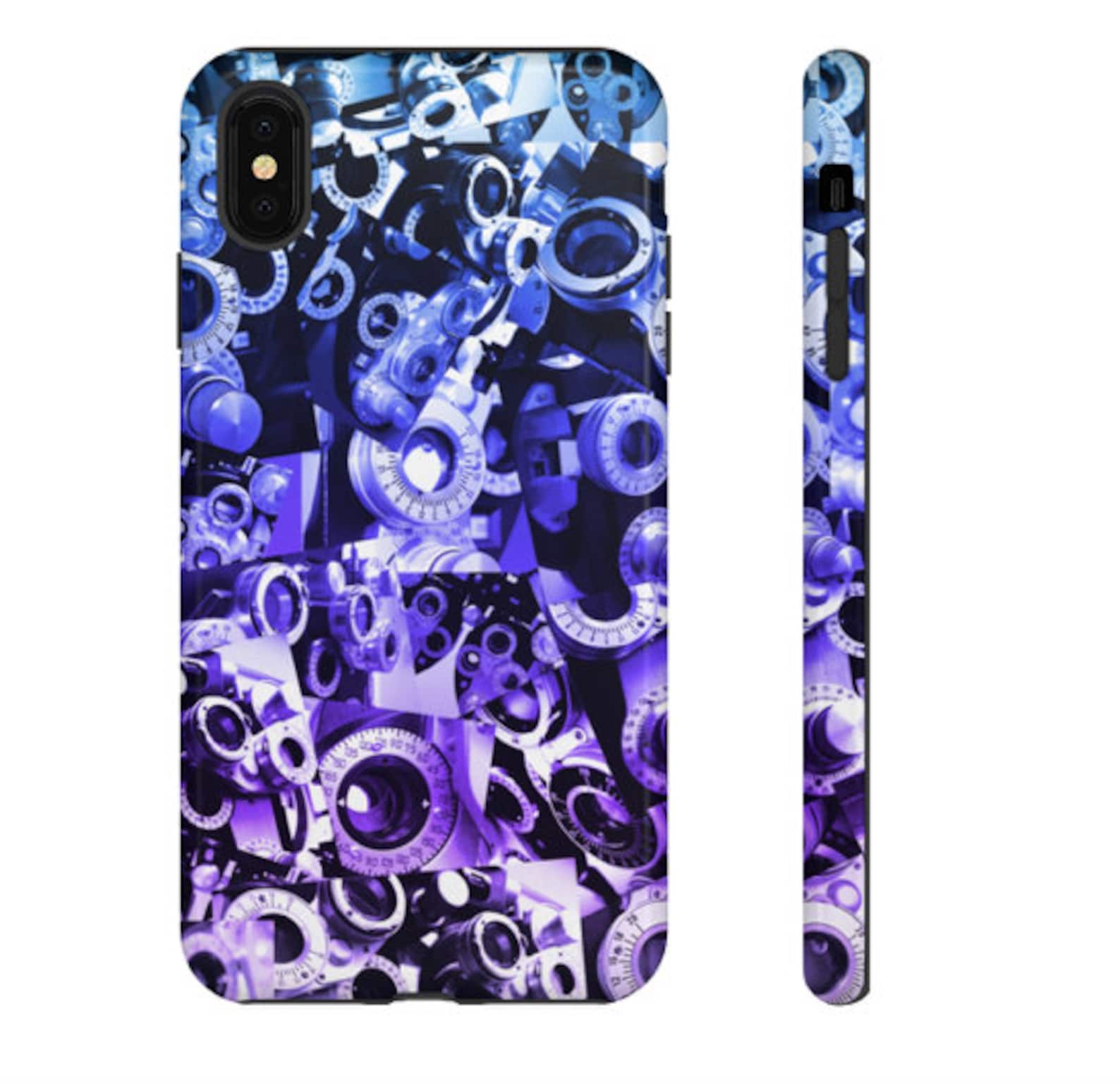 Optometry Phone Case, 12 Options, Phoropter Phone Case, Eye Chart Phone ...