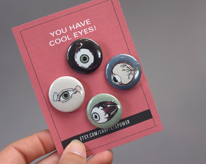 Gold Tone Optometrist Pin - Ophthalmologist Gift - Eyeglasses Pin - Eye ...