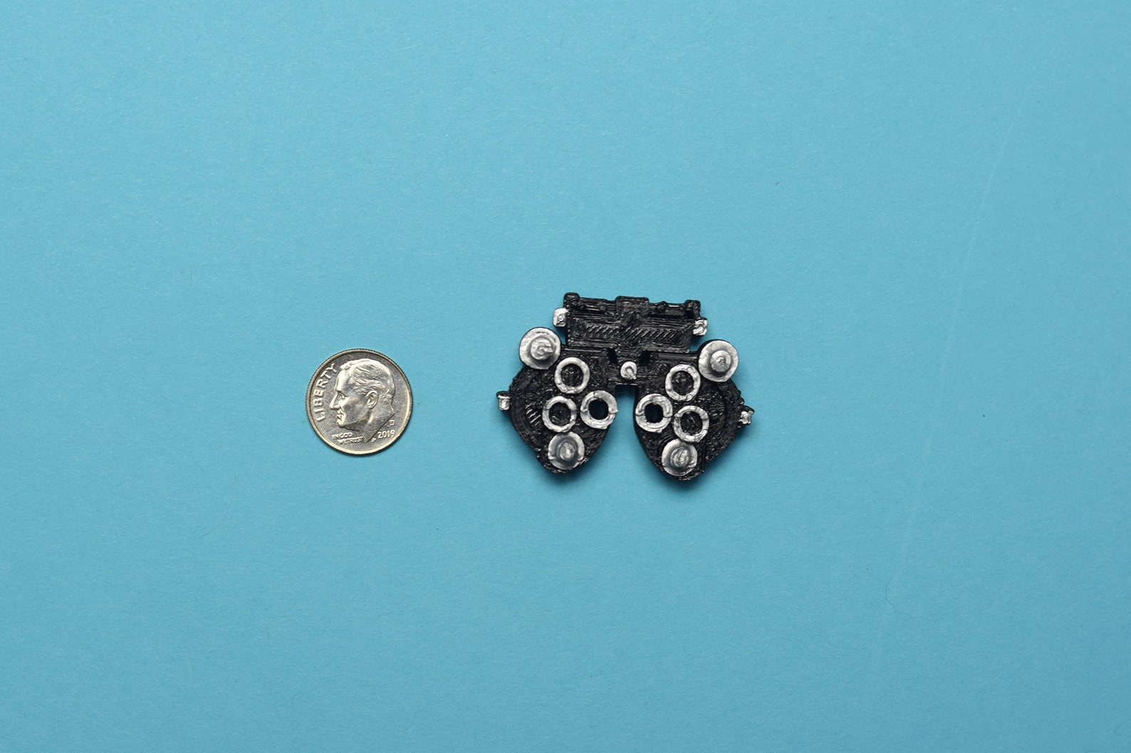 Mini Phoropter Toy, Phoropter, Optometry Optometrist Toy Optometry Gift ...