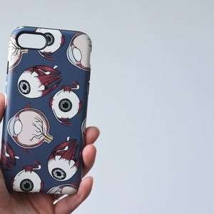 Optometry Phone Case, 12 Options, Phoropter Phone Case, Eye Chart Phone ...