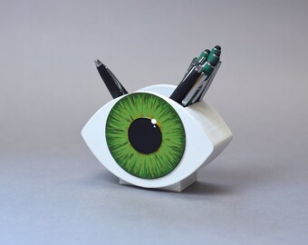 Phoropter Pen Holder Optometry Gift Optometrist Eye Doctor | Etsy