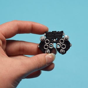 Mini Phoropter Toy, Phoropter, Optometry Optometrist Toy Optometry Gift ...