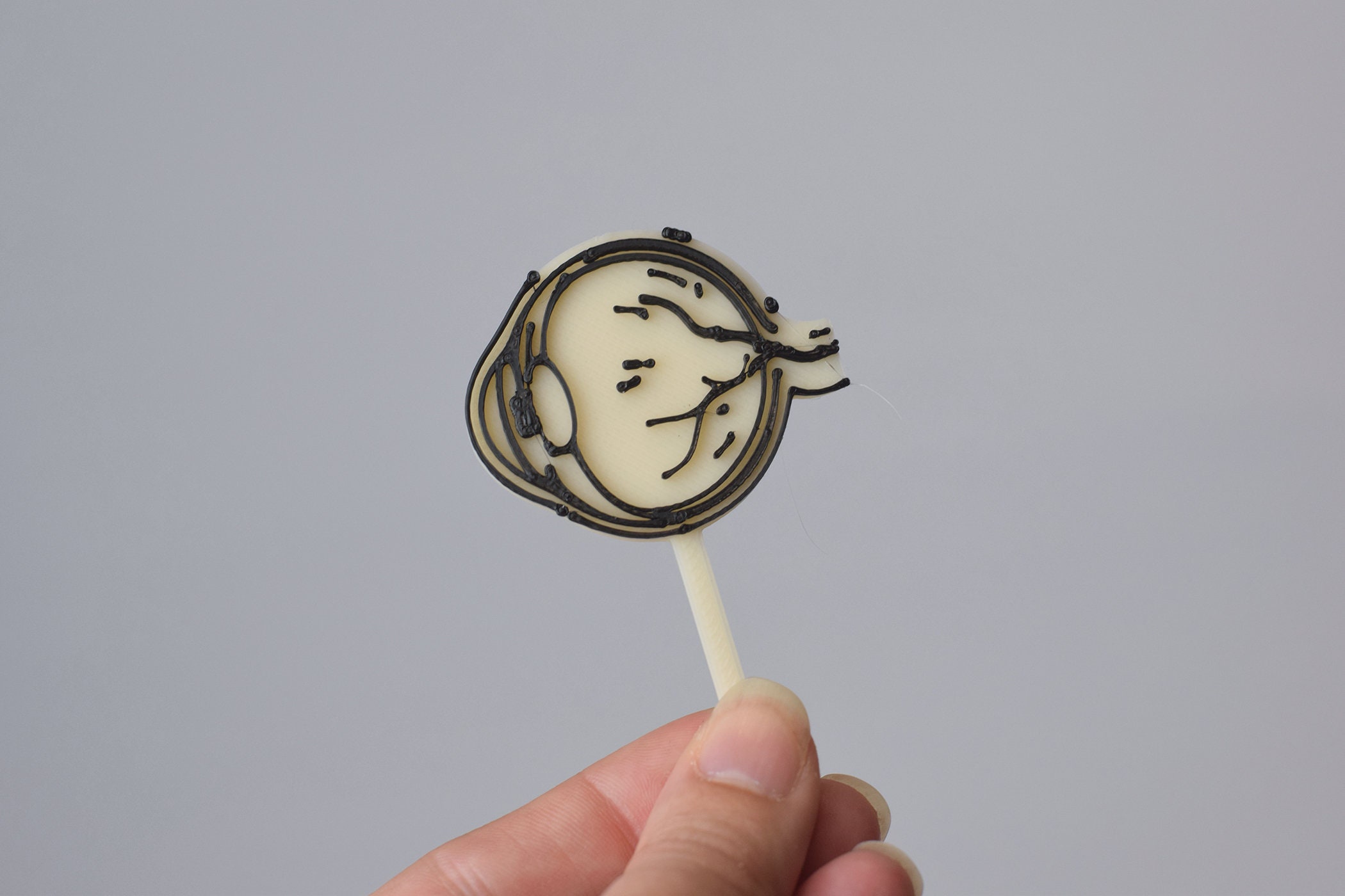 Eye Anatomy Cupcake Toppers Optometry Gift Optometrist Eye | Etsy