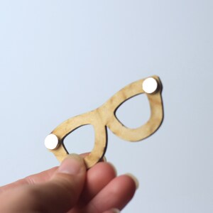 Eye Doctor Magnet Set of 3, Optometry Gift, Optometrist, Eye Doctor ...