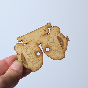 Eye Doctor Magnet Set of 3, Optometry Gift, Optometrist, Eye Doctor ...