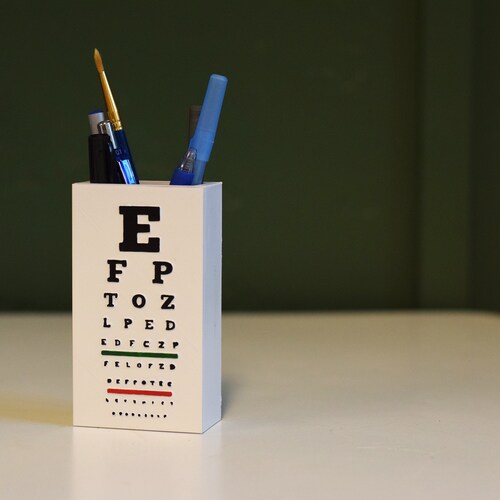 Phoropter Pen Holder Optometry Gift Optometrist Eye Doctor - Etsy