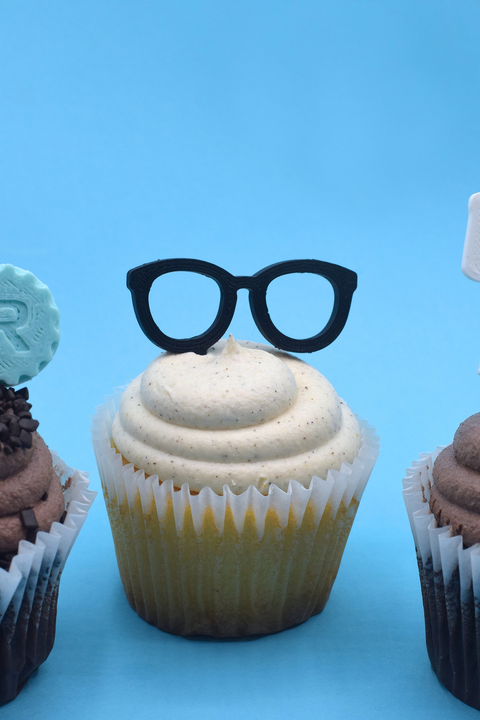 Optometry Cupcake Toppers, Optometry Gift, Optometrist, Eye Doctor ...