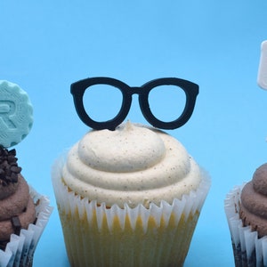 Optometry Cupcake Toppers, Optometry Gift, Optometrist, Eye Doctor ...