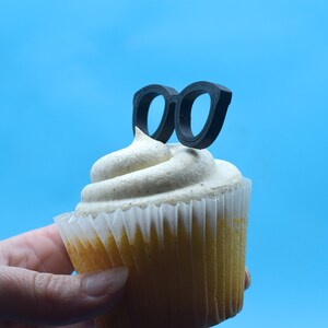Optometry Cupcake Toppers, Optometry Gift, Optometrist, Eye Doctor ...