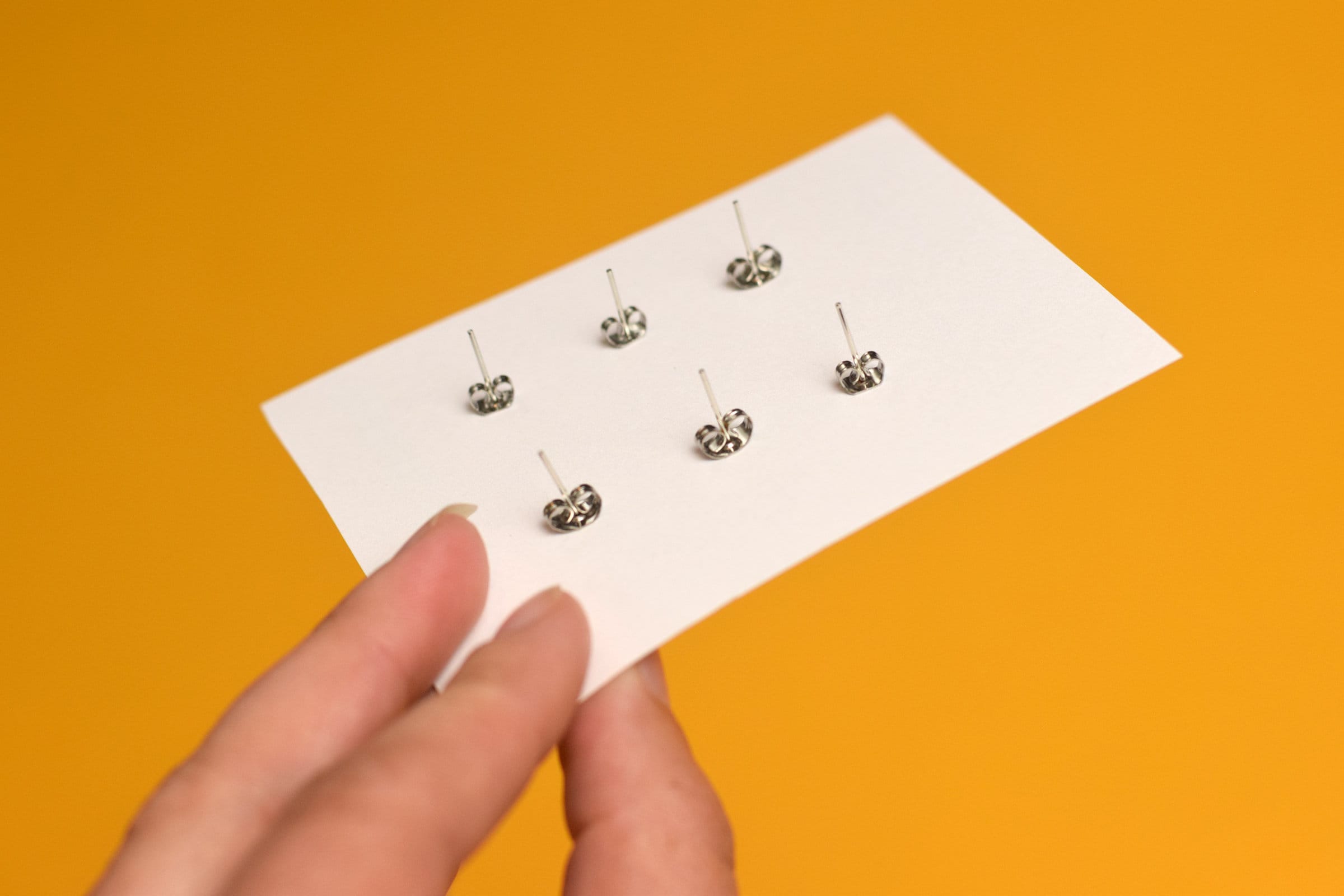 Eye Chart Earrings Allen Eye Chart Jewelry - Etsy