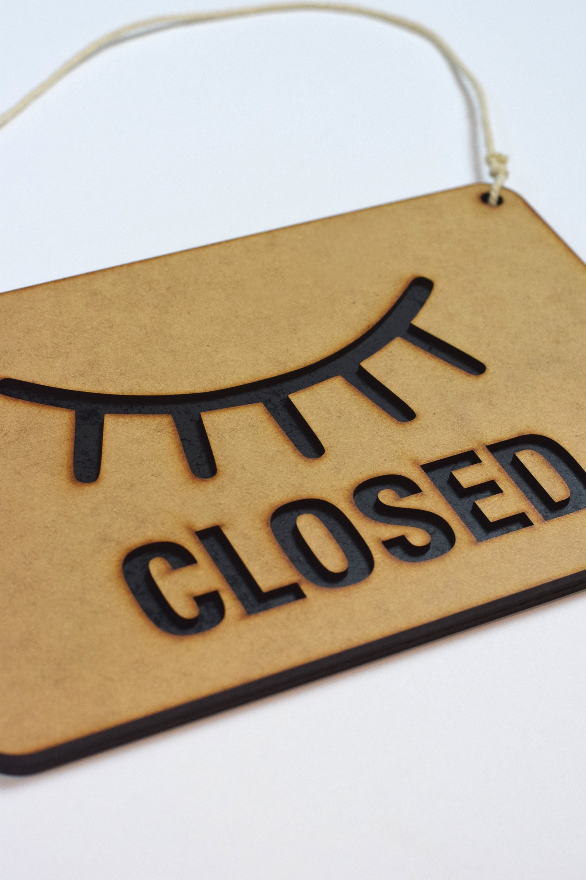 Eye Open Closed Sign, Optometry Sign, Optometrist, Eye Doctor, Eye ...