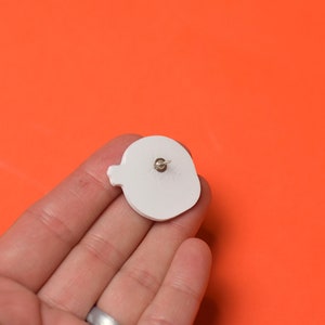 Eye Anatomy Pin, Eye Brooch, Optometry Gift, Optometrist, Eye Dr Gift ...