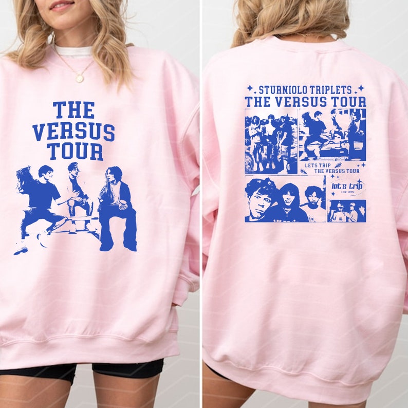 Sturniolo Triplets Iconic Png 2 Side, the Versus Tour 2023 Concert ...