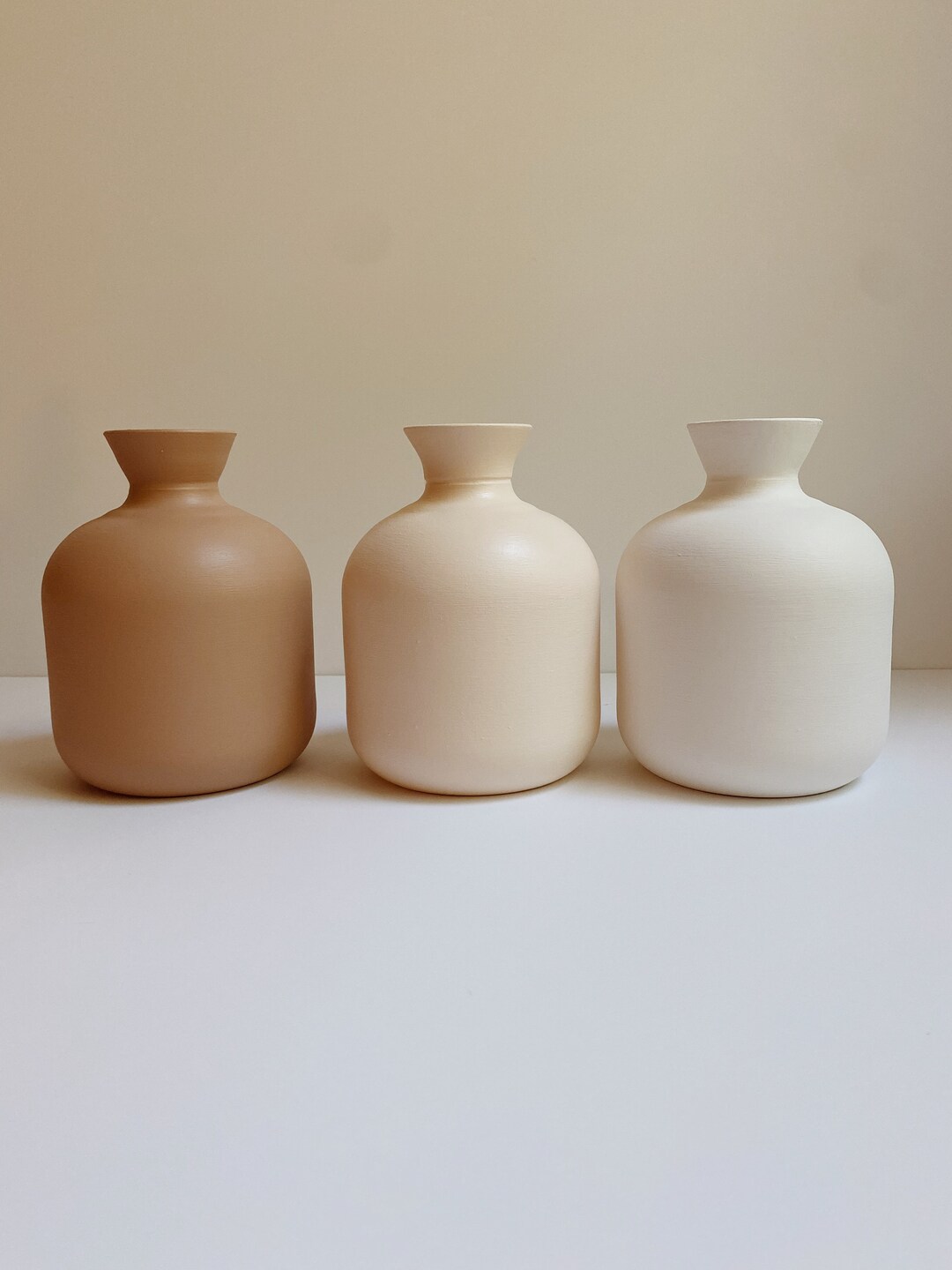 Kitchen Island Decor Tulip Vase Large Vase Centerpiece - Etsy