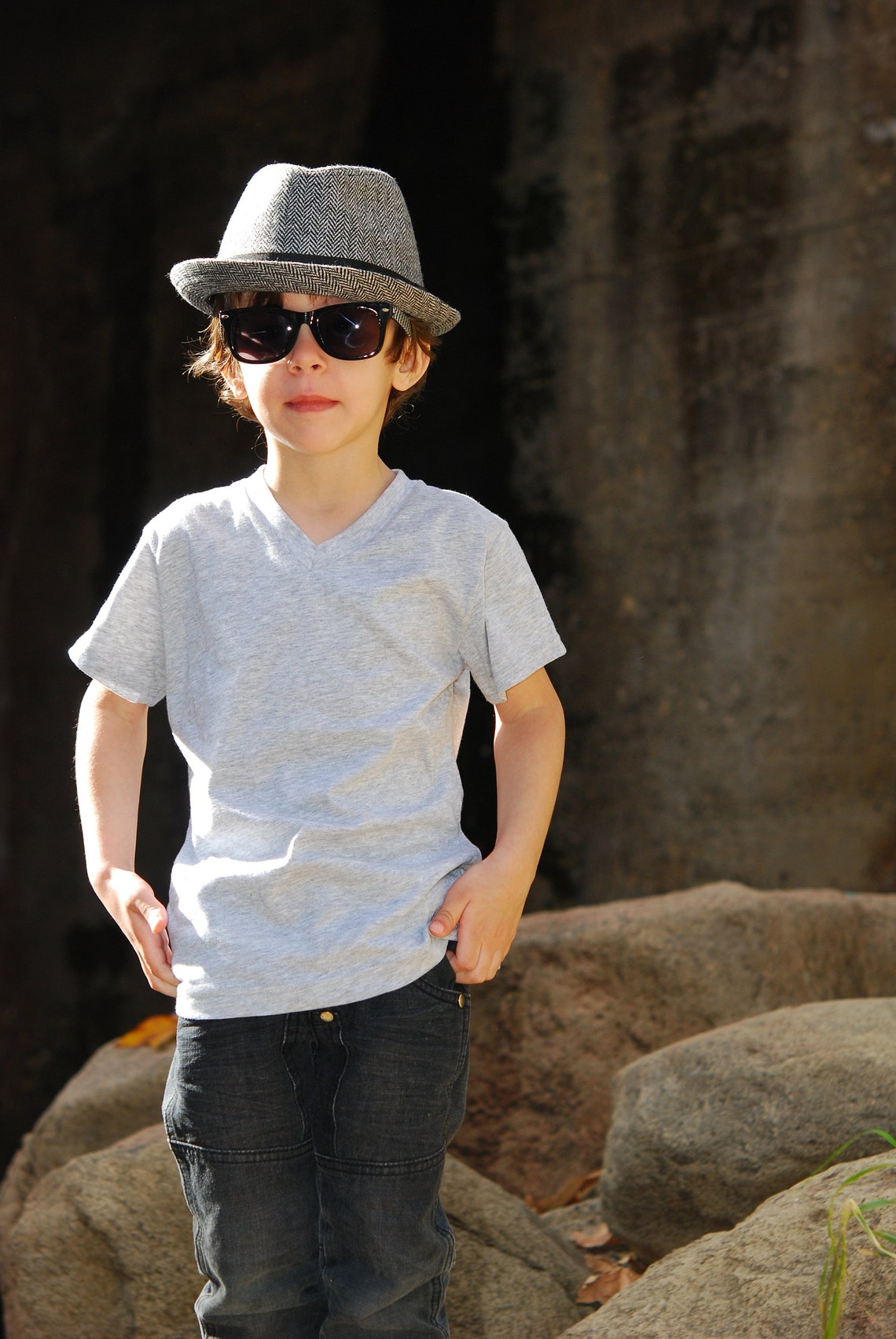 FEDORA HAT TODDLER Fedora Hat Fedora Hat for Perfect - Etsy