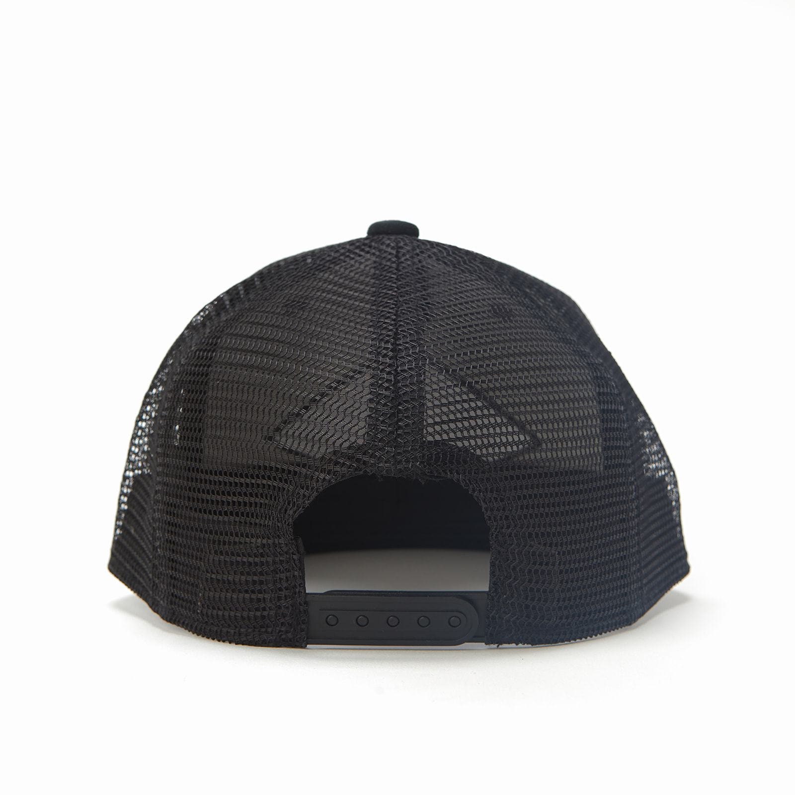 YOUTH TRUCKER HAT Infant Baseball Cap Knuckleheads Black - Etsy