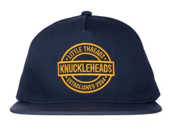 YOUTH TRUCKER HAT Infant Baseball Cap Knuckleheads Black | Etsy