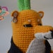 Punk Rock Cheems Doggo Meme// Amigurumi// Plush// Shiba Inu ...
