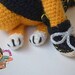 Punk Rock Cheems Doggo Meme// Amigurumi// Plush// Shiba Inu ...