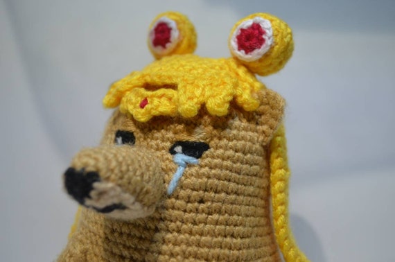 Toys Toys & Games Stuffed Animals & Plushies Sailor moon Cheems doggo ...