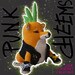 Punk Rock Cheems Doggo Meme// Amigurumi// Plush// Shiba Inu ...