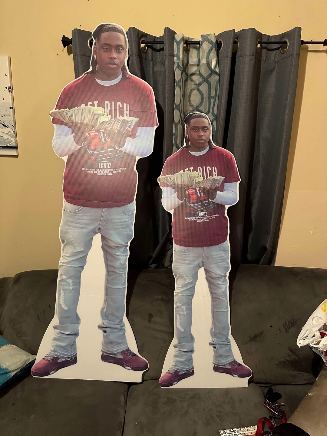 Custom Life Size Cutouts - Etsy