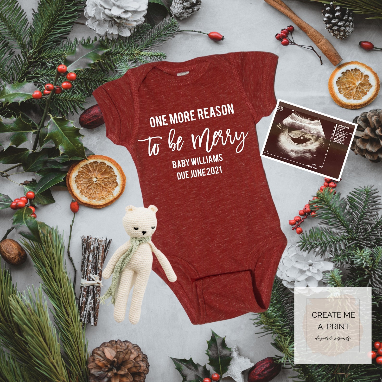 digital-pregnancy-announcement-christmas-for-social-media-etsy