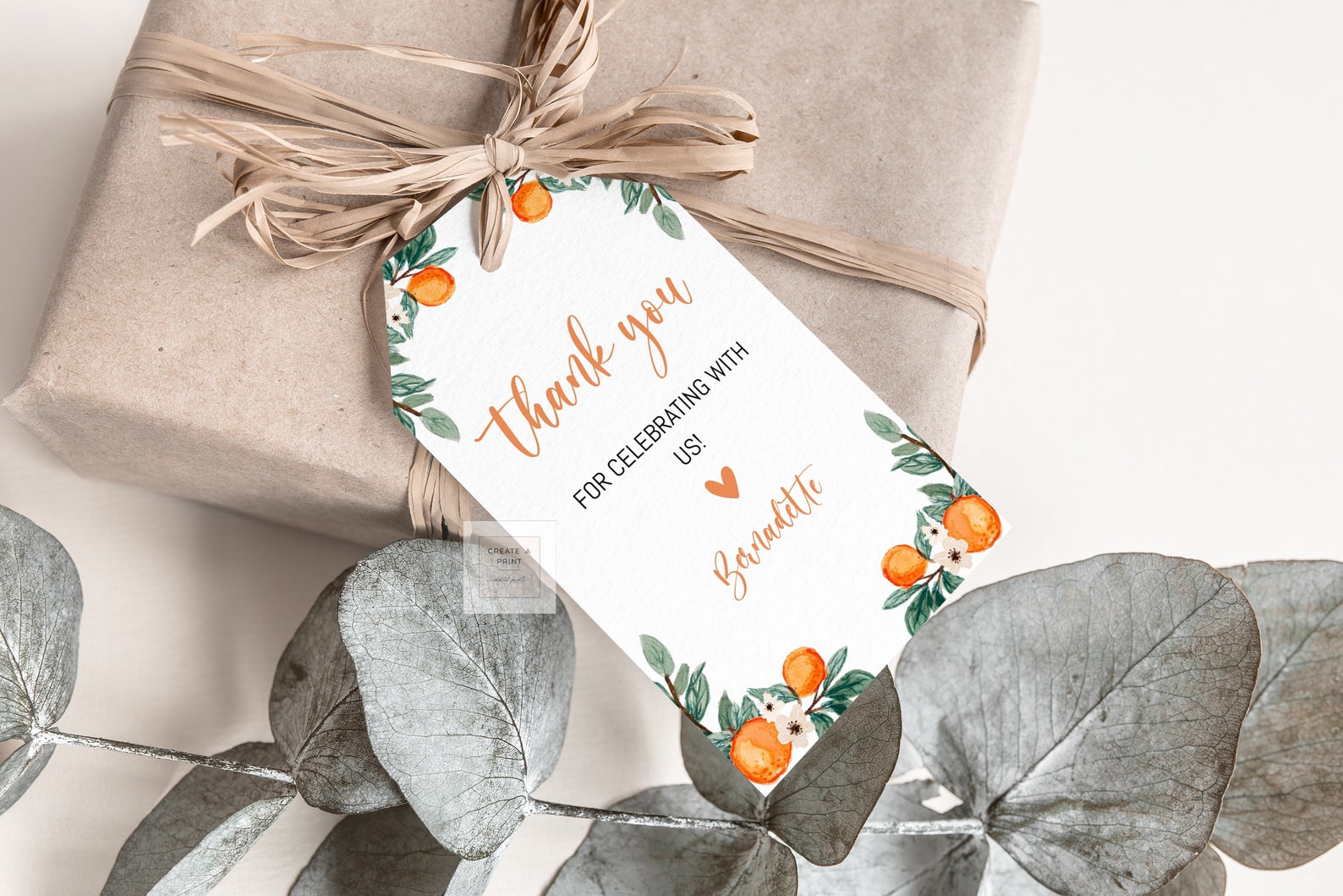 Editable A Little Cutie Birthday Template Printable Favor - Etsy