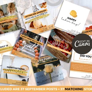 September MORTGAGE Posts & Matching Stories | Fall Mortgage Social ...