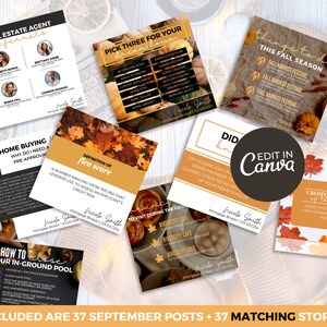 September MORTGAGE Posts & Matching Stories | Fall Mortgage Social ...
